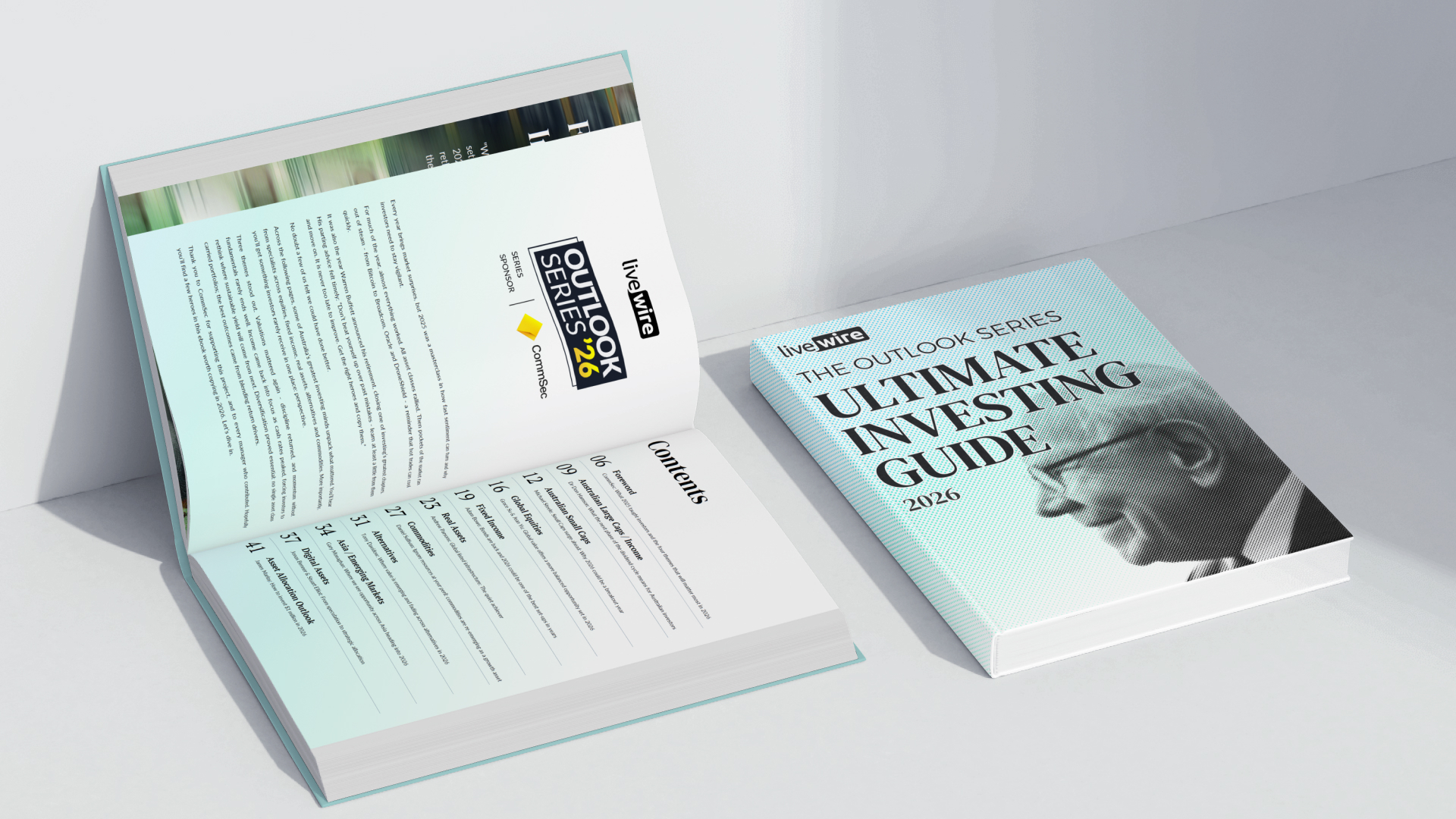 The Ultimate Investing Guide for 2026 - Livewire Exclusive | Livewire