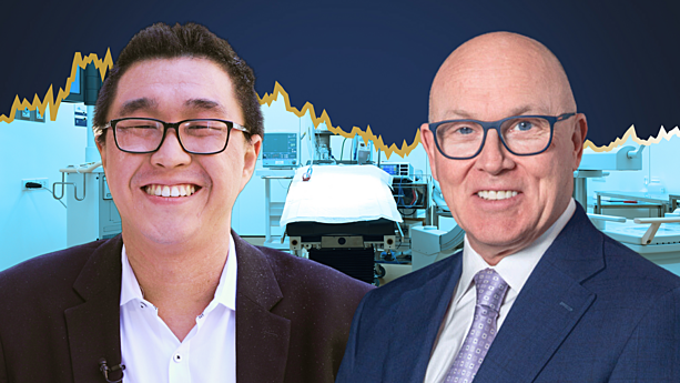 This CEO's laser focus is on paying down debt and creating a leaner ...