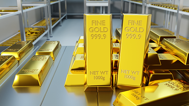 Why gold is more than a safe haven to central banks - Shaokai Fan ...