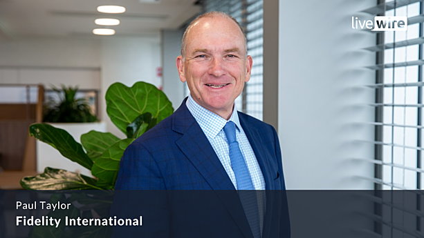 How Fidelity's Paul Taylor stacks the odds in his favour across market ...