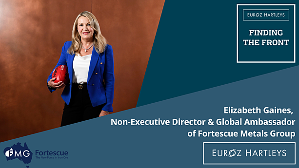 “In conversation with Elizabeth Gaines” Non-Executive Director, Global ...