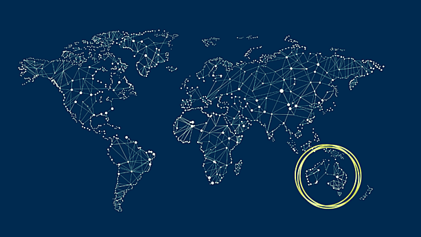 Australia, the lucky country again? - Cameron McCormack | Livewire