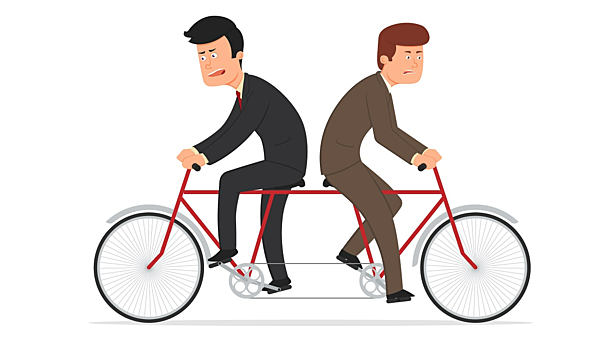 The paradox of cycles - Julian McCormack | Livewire