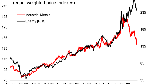 Chart of the Week: Heavy metal omen for energy prices - Callum Thomas ...