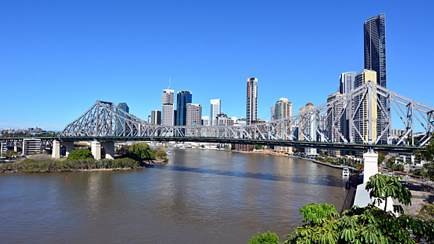 It’s always sunny in Brisbane - Mike Nguyen | Livewire