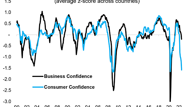 Chart of the Week - Crisis of Confidence - Callum Thomas | Livewire