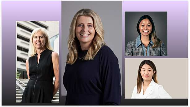 3 brilliant women in finance share their 5 must-watch stocks - Sara ...