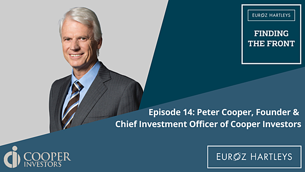 A conversation with Peter Cooper, founder and CIO of Cooper Investors ...