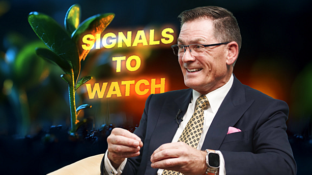 Marcus Padley reveals the secret sauce of timing markets - James Marlay ...