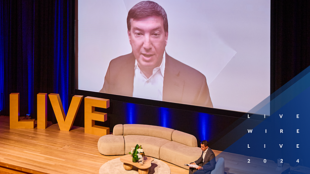 Watch: Fireside chat with Scott Kleinman, Co-President of Apollo Global ...