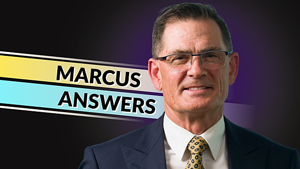 Marcus Padley answers your burning questions - James Marlay | Livewire