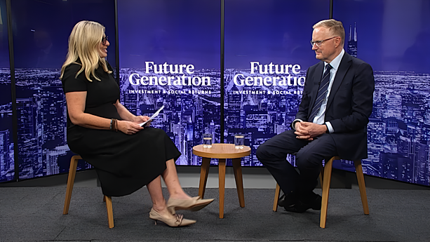 Phil Lowe on what really matters - Future Generation | Livewire