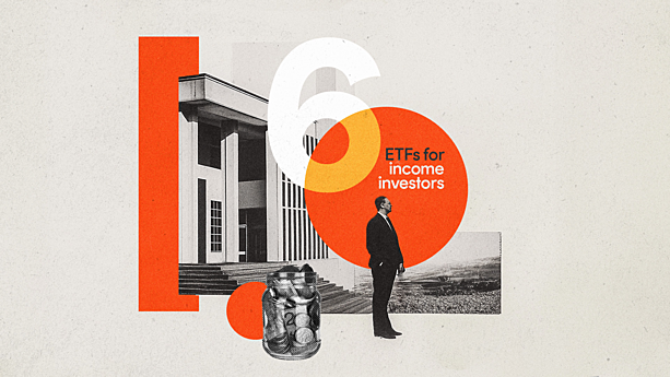 6 ETFs for the income investor who doesn’t want Big Bank share price ...