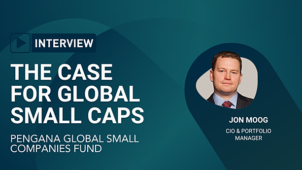 Webinar: The case for global small caps - Pengana Capital Group | Livewire