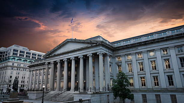 Are US Treasuries still the world's safety net? - Marc Jocum | Livewire