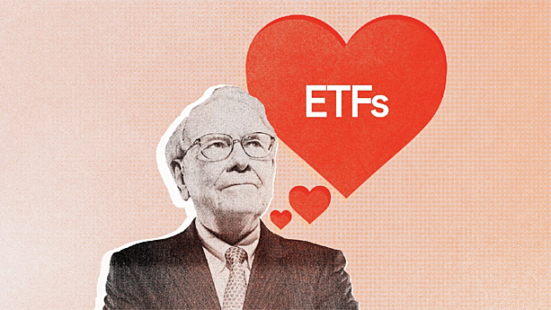 Why Warren Buffett loves ETFs - Betashares . | Livewire