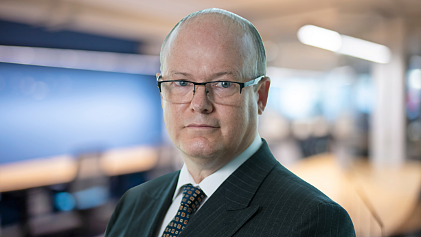 Hofflin: Why returns will remain volatile (and energy and value will ...