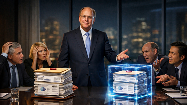 Tokenisation of private assets is mostly regulatory arbitrage - Damien ...