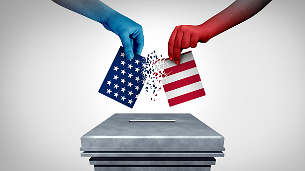 US Midterms: Why gridlock in Washington is good news for Wall Street ...