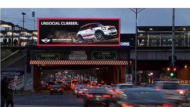 QMS a standout in outdoor advertising - James Nicolaou | Livewire