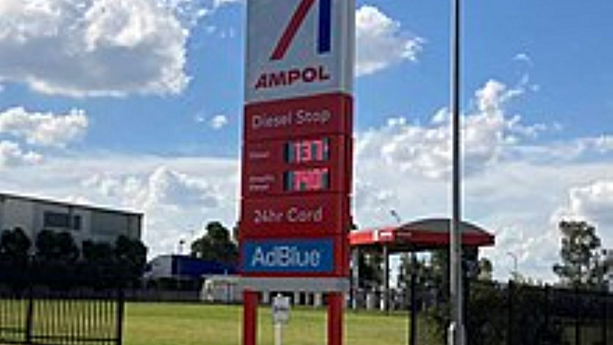 Ampol: new brand, new outlook - Blake Henricks | Livewire