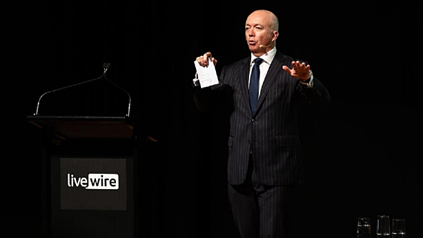 He called the top, now he’s calling the bottom - Alex Cowie | Livewire