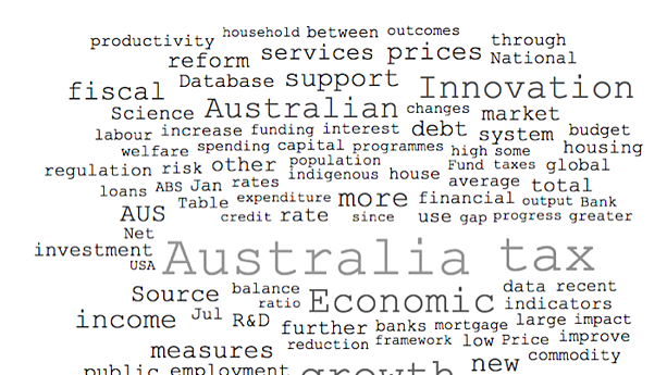 Highlights from OECD's Australia report - Alex Cowie | Livewire