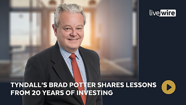 Tyndall’s Brad Potter shares lessons from 20 years of investing - James ...
