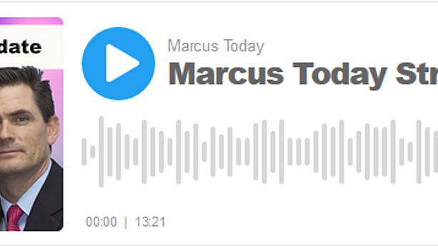 Hair on Fire - Marcus Padley | Livewire