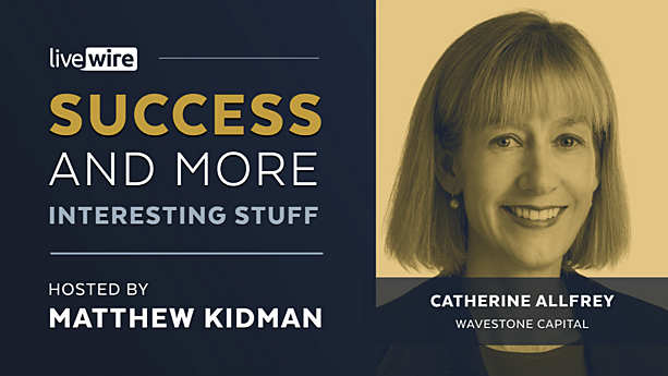 Allfrey's key to finding winners - Matthew Kidman | Livewire