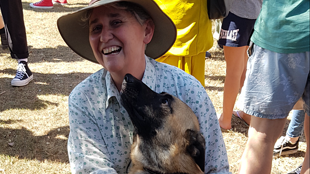 Meet Liz: She’s curious, kind and bought Afterpay at 3 bucks - James ...