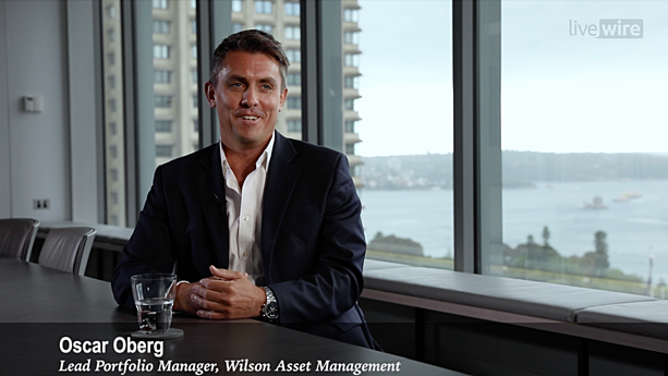 12 winners from Wilson Asset Management's Oscar Oberg - Ally Selby ...
