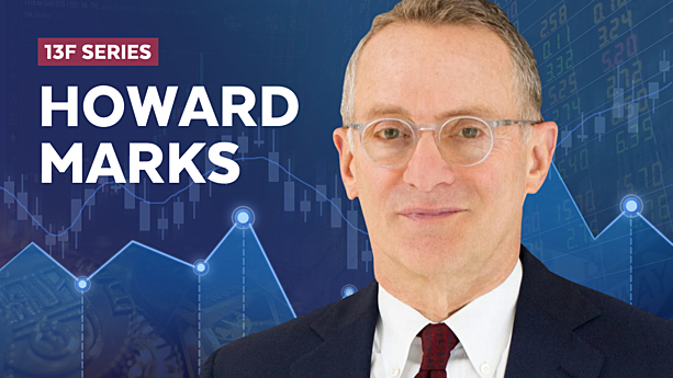 Why Oaktree's Howard Marks is buying SPACs - Hans Lee | Livewire