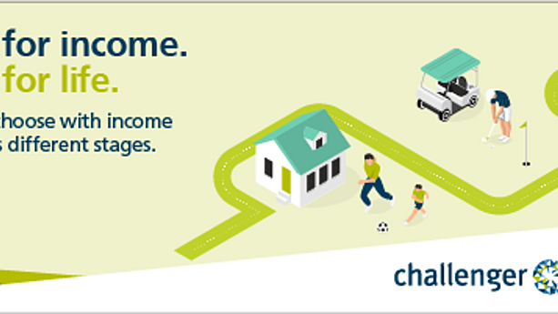 Secure your future, with income solutions for life’s different stages ...