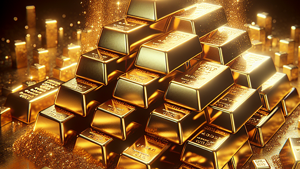 UBS: The bullion bull run is set to continue (and the 5 ASX stocks they ...